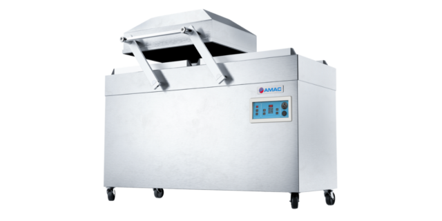 sanitary vacuum packaging - AMAC Technologies